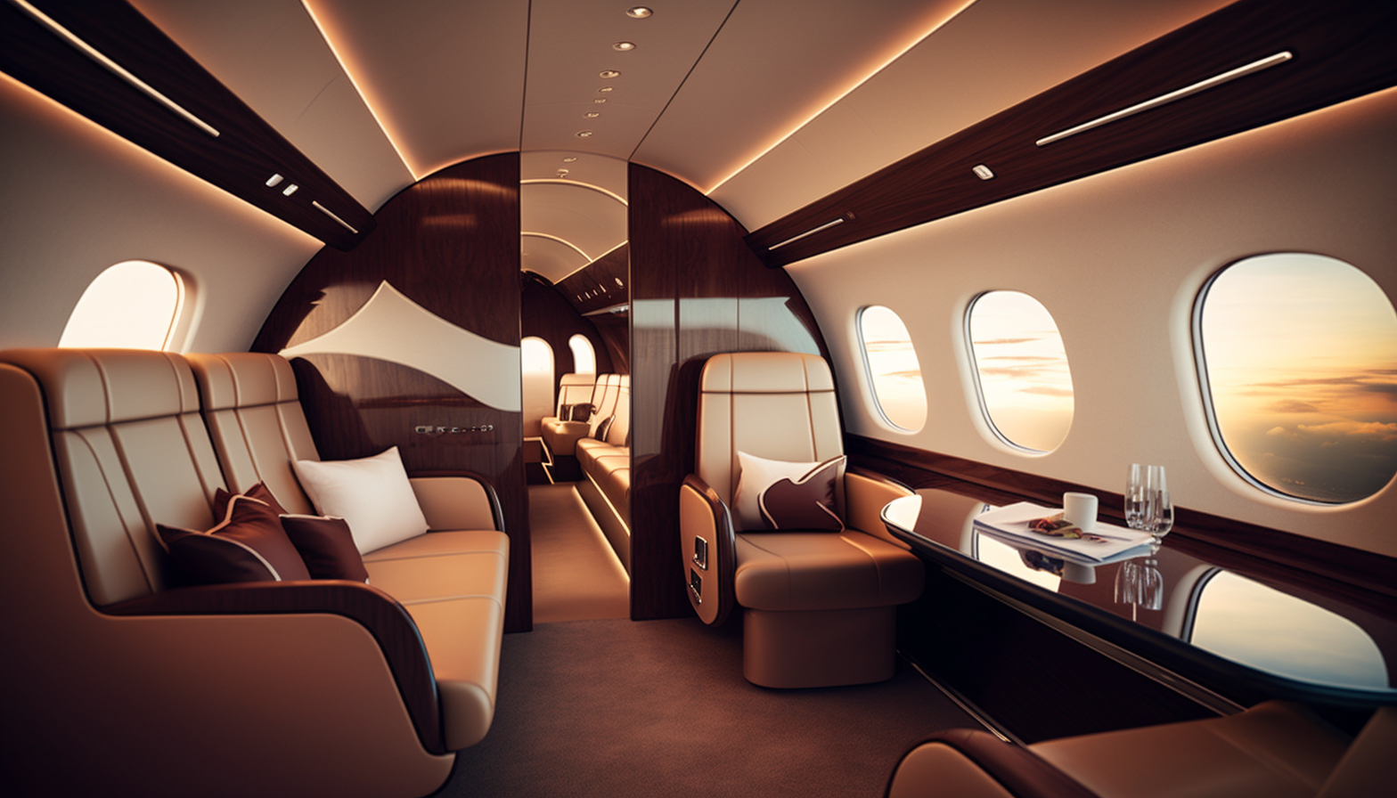 Unbridled Air – Private Jets • Stellar Service
